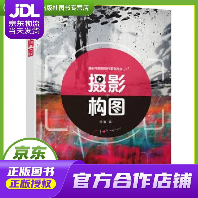 【 京东配送】摄影与影视制作系列丛书--摄影构图(孙寰 ) 孙寰 著 化学工业出版社有限公司