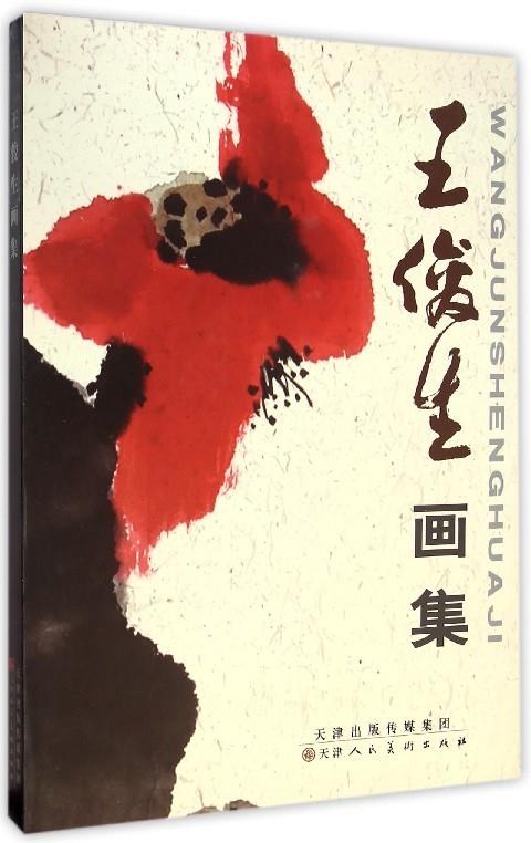 王俊生画集