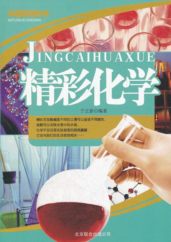 精彩化学 宁正新编著【书】