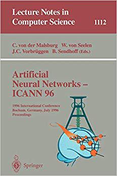Artificial Neural Networks - ICANN 96