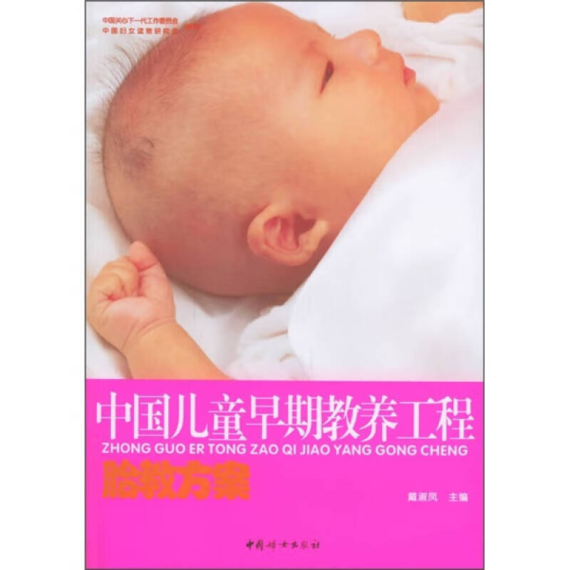 中国儿童早期教养工程 胎教方案【精选】