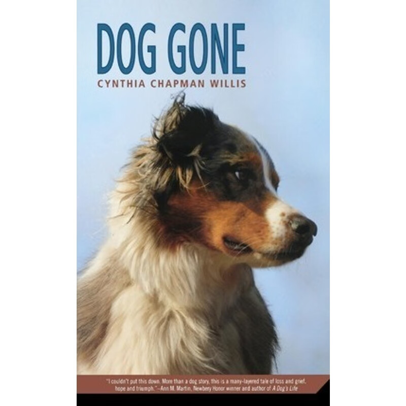 Dog Gone:A Picture Book