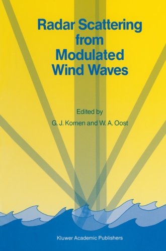 Radar Scattering from Modulated Wind Waves
