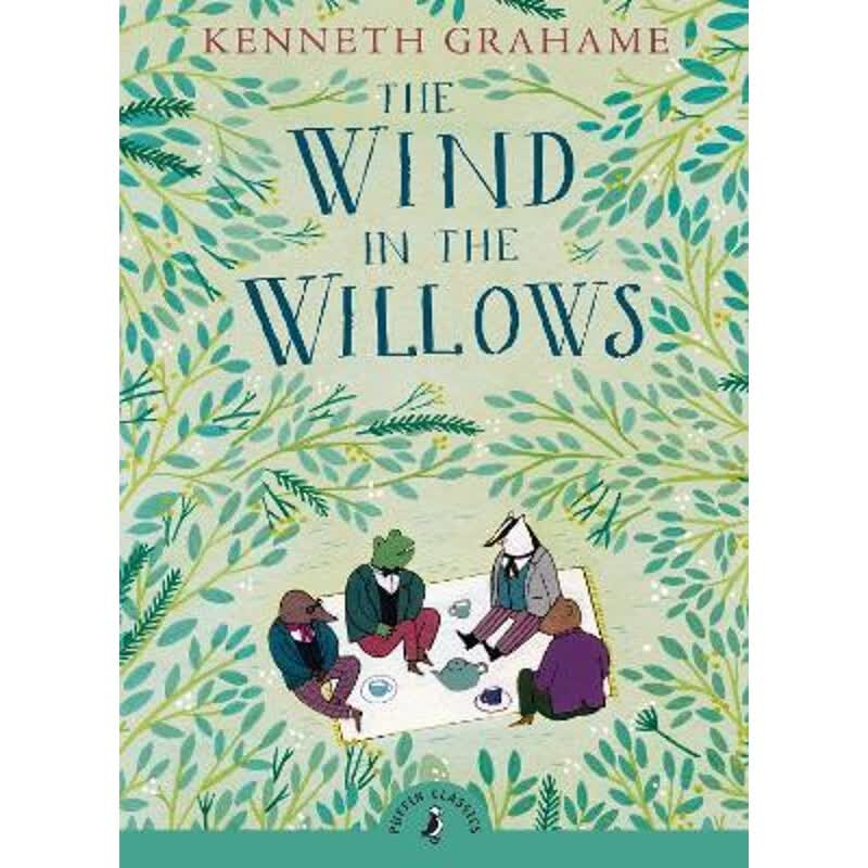 The Wind in the Willows (Puffin Classics)