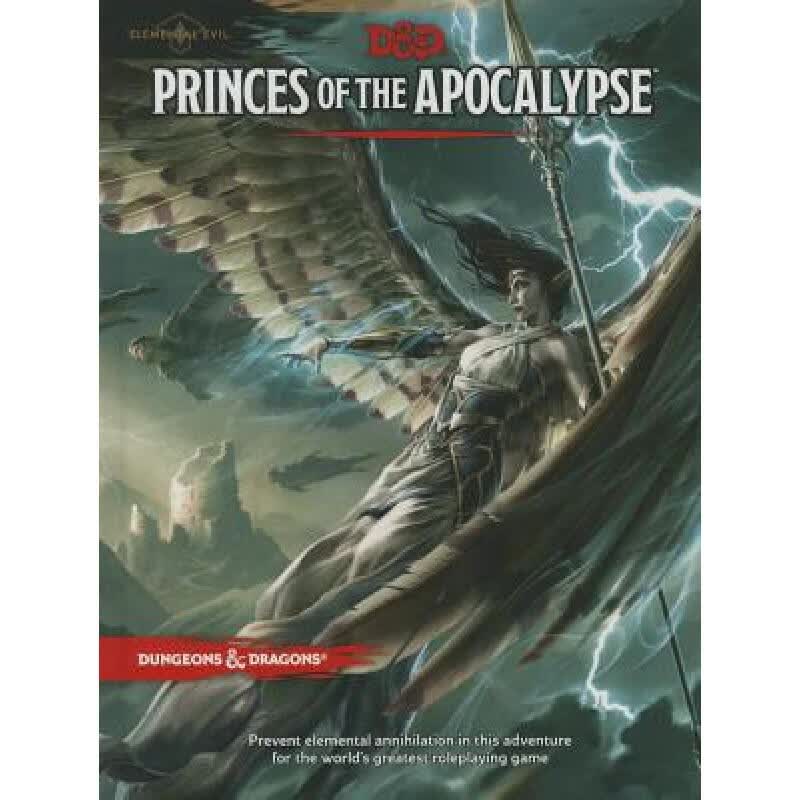 Princes of the Apocalypse