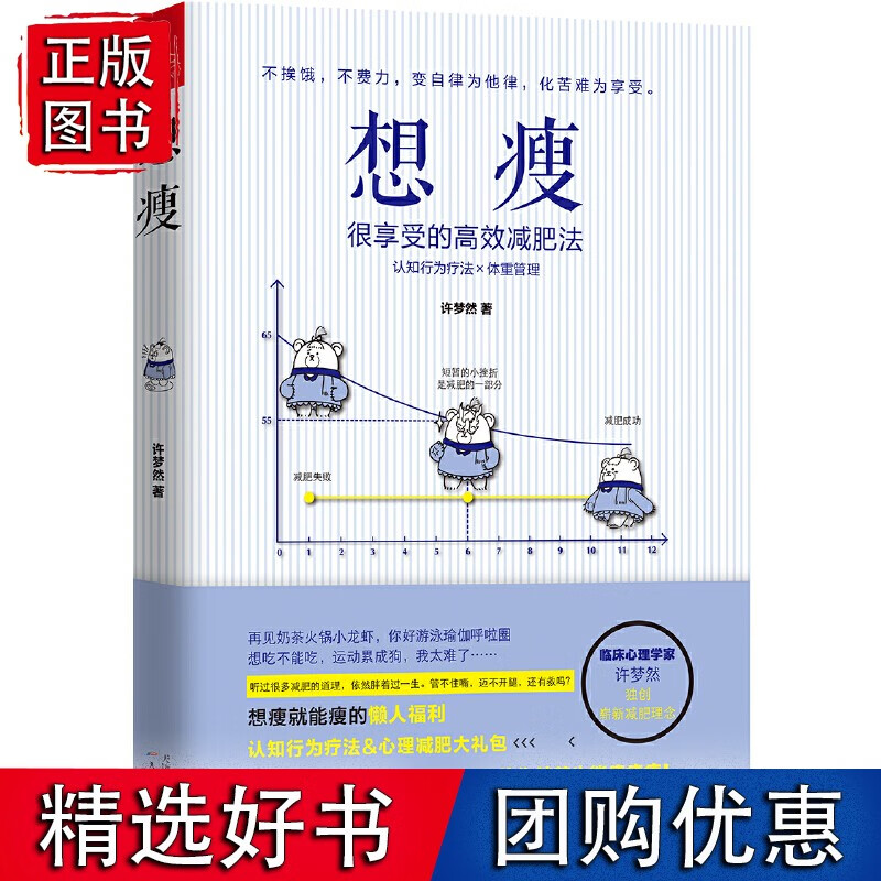 想瘦：很享受的减肥法