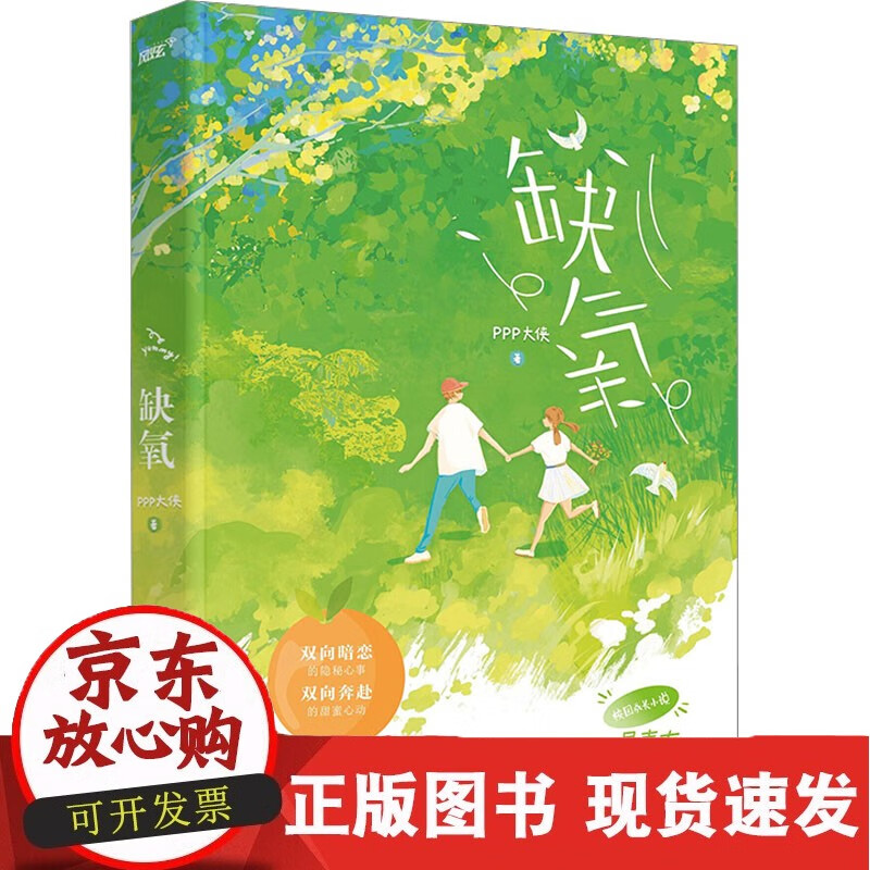 缺氧 四川文艺出版社