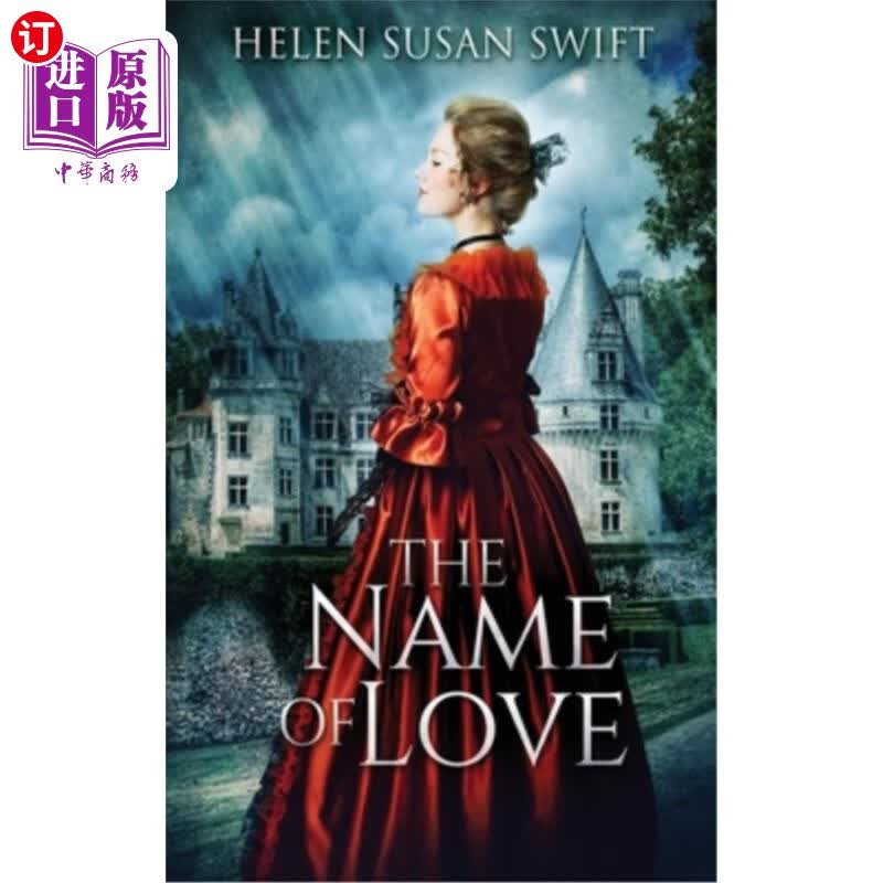 海外直订The Name Of Love 爱的名字