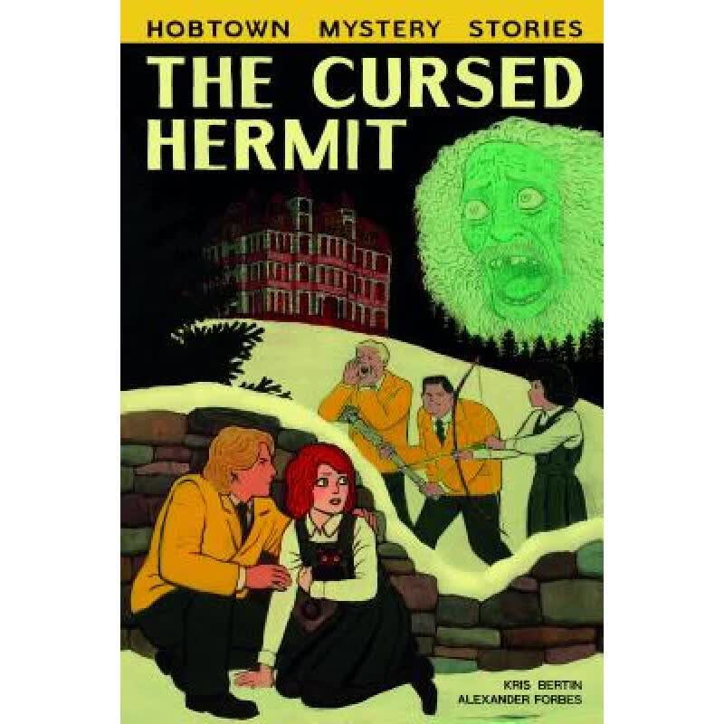 The Cursed Hermit
