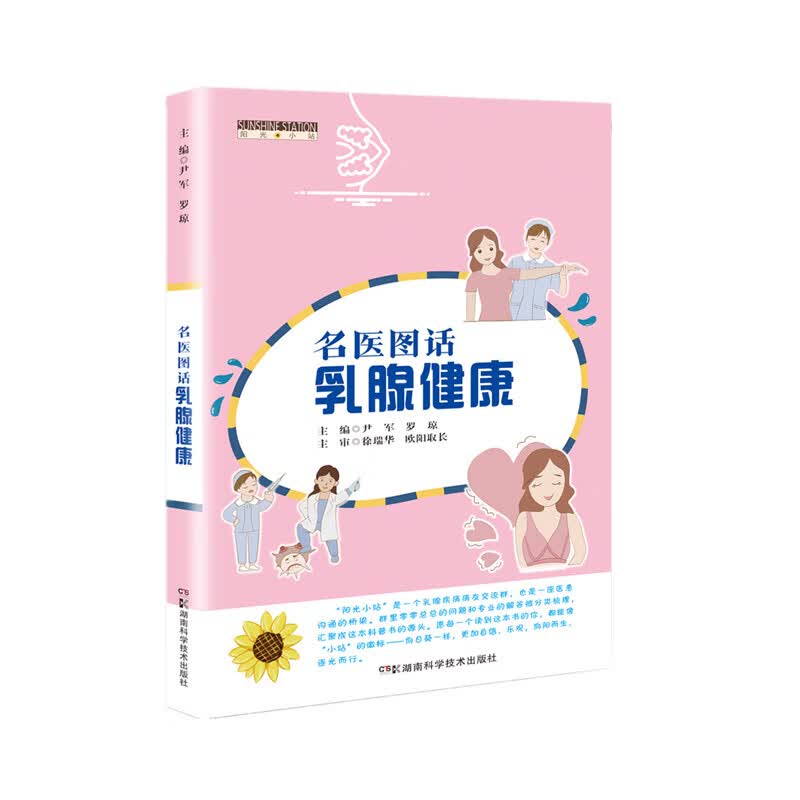 名医图话乳腺健康