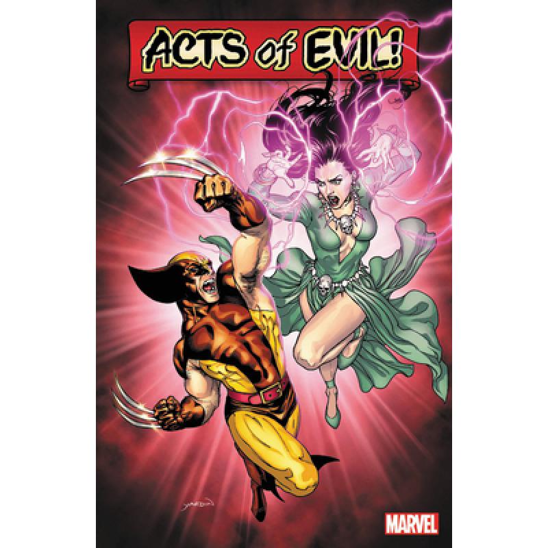 Acts of Evil