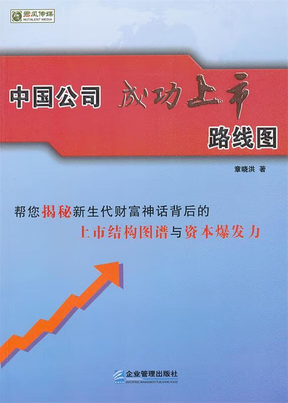 中国公司成功上市路线图