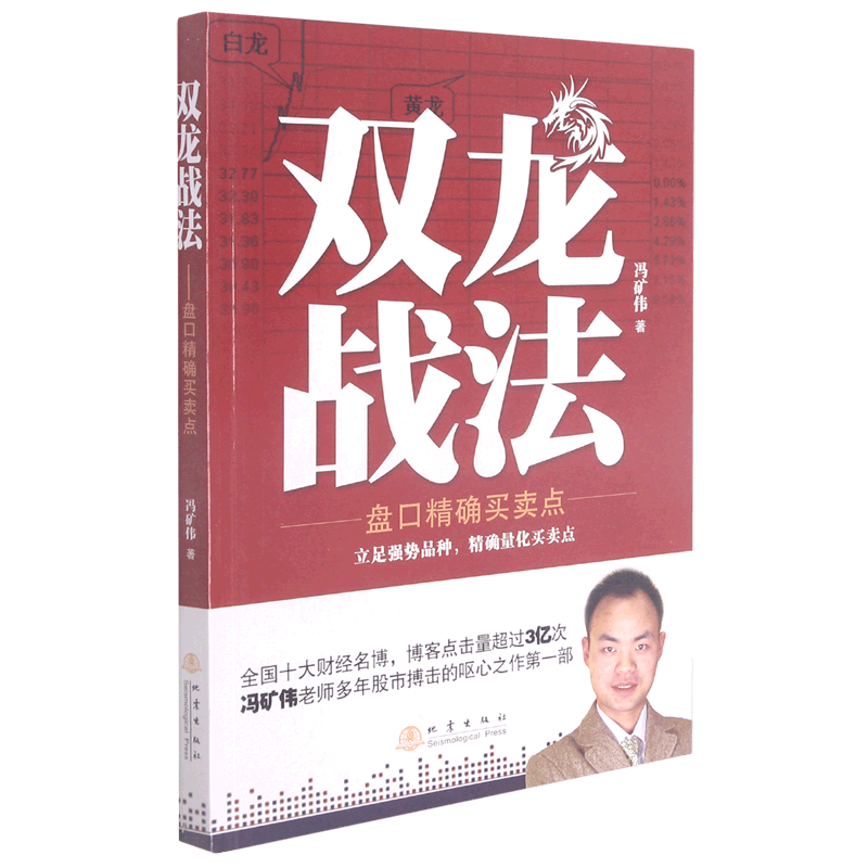 双龙战法(盘口精确买卖点)