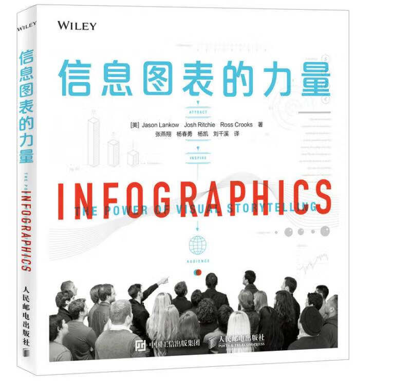 信息图表的力量【特惠】