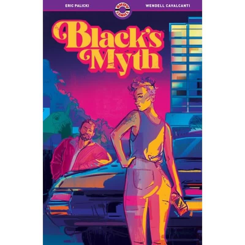 Black's Myth