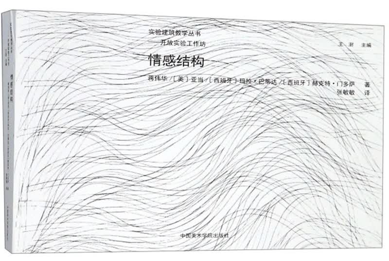 情感结构/实验建筑教学丛书