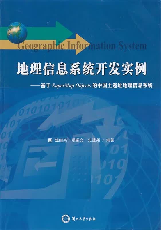 地理信息系统开发实例