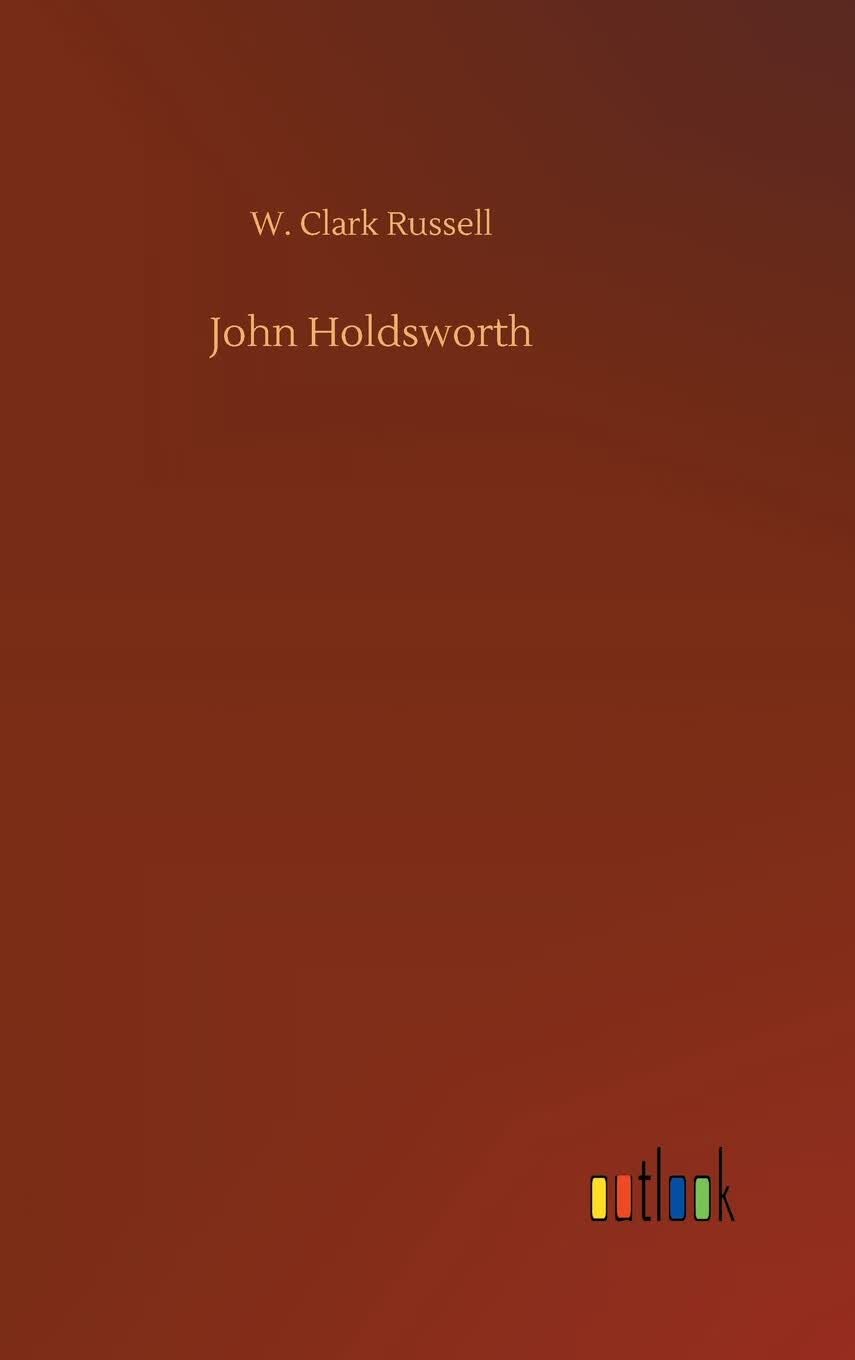 【预售 按需印刷】John Holdsworth