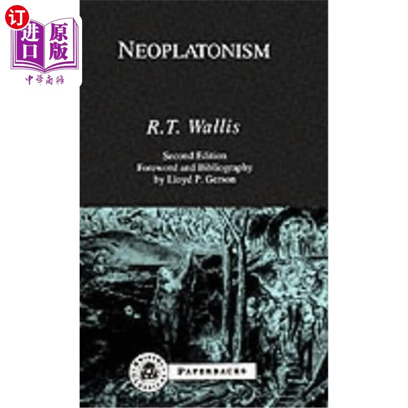 海外直订Neoplatonism 新柏拉图主义