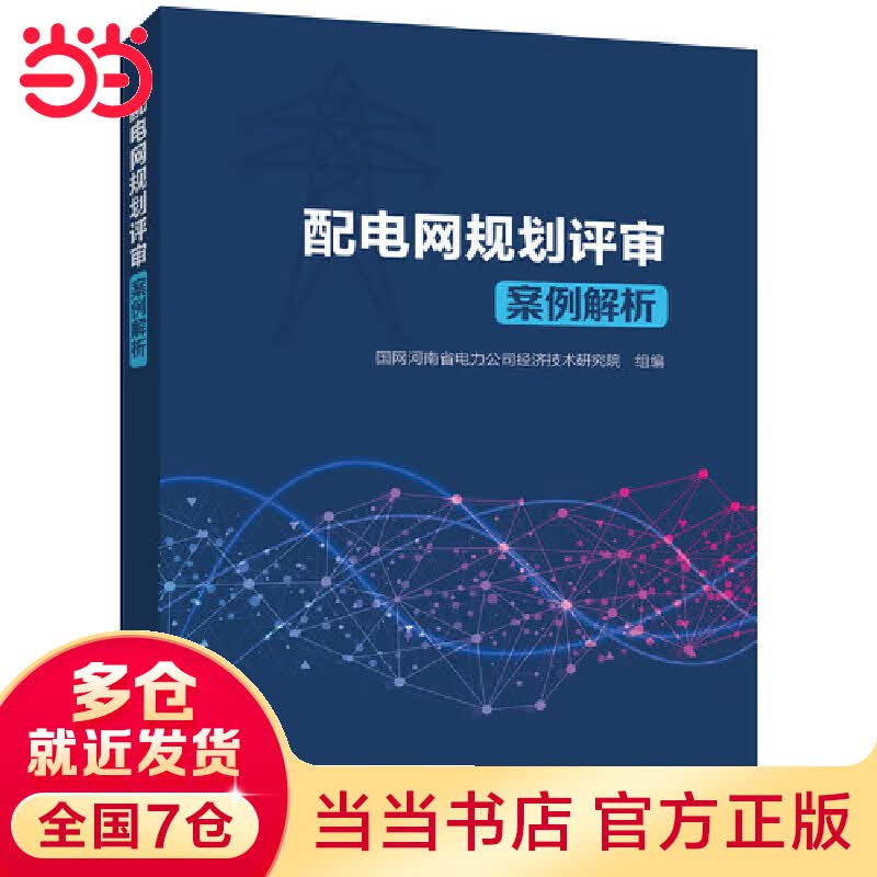 配电网规划评审案例解析