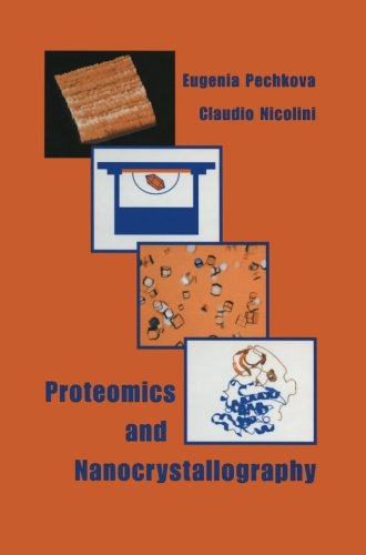 Proteomics and Nanocrystallography
