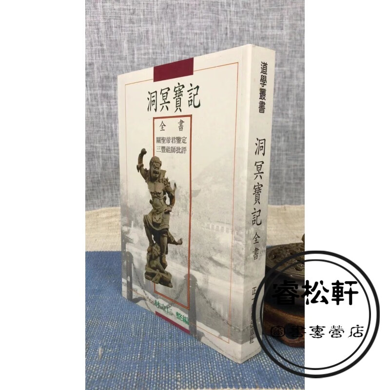 洞冥宝记全书 林立仁 正一善书