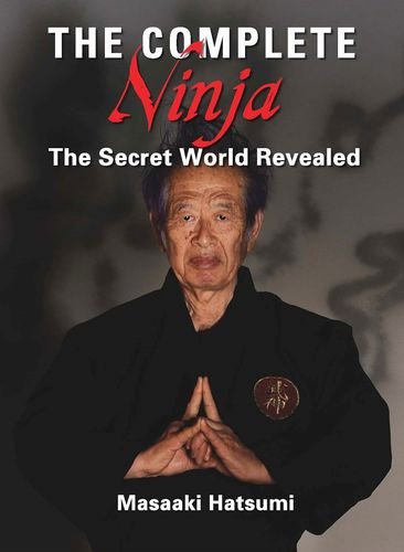 The Complete Ninja: The Secret World