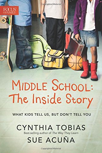 Middle School: The Inside Story: What