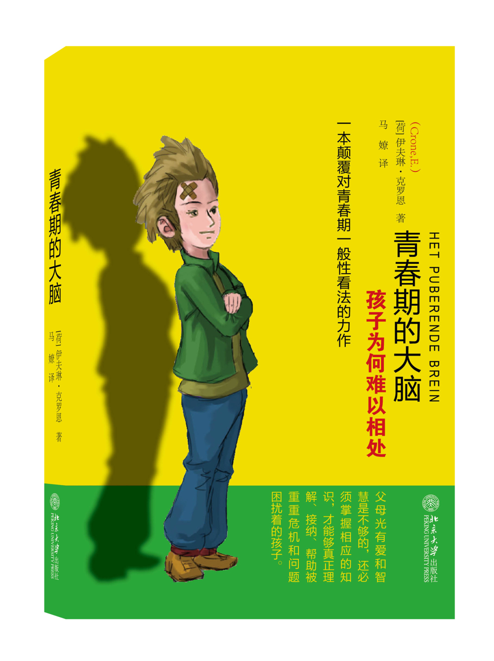 青春期的大脑：孩子为何难以相处