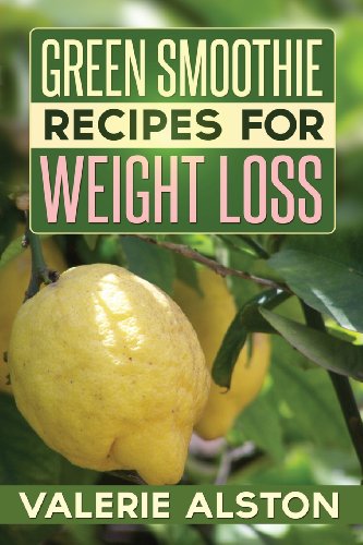 Green Smoothie Recipes for Weight