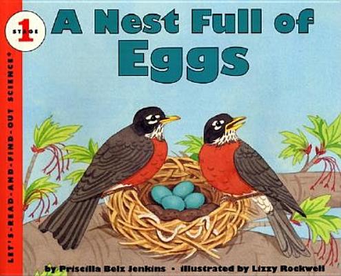 A Nest Full of Eggs盛满蛋的鸟巢