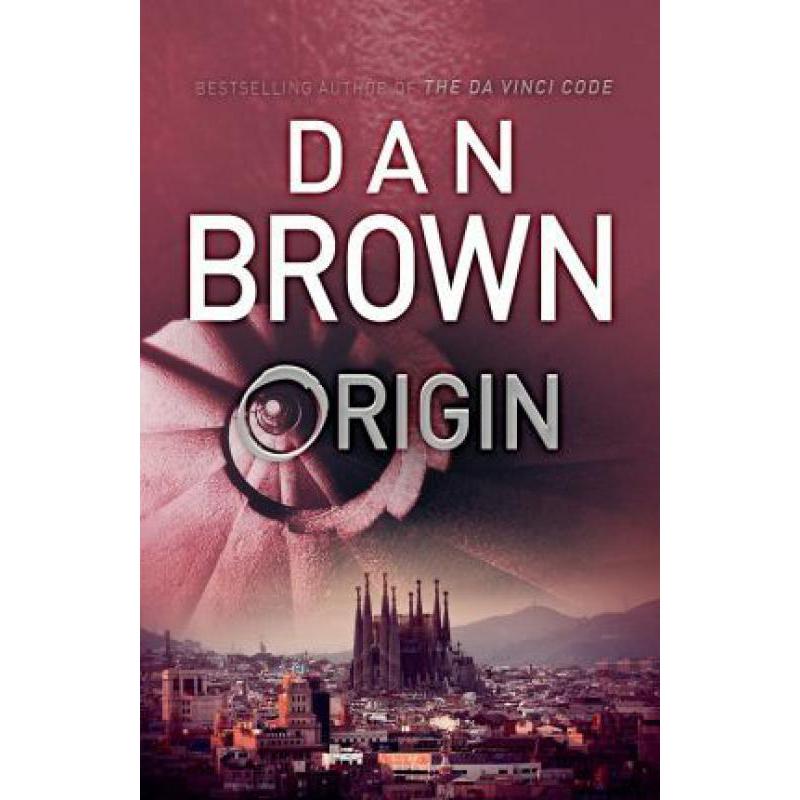 Origin: (Robert Langdon Book 5)