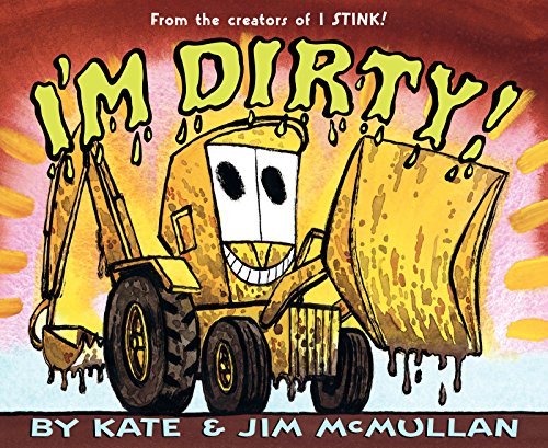 I'm Dirty!我很脏！