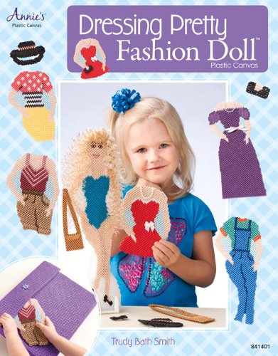 Dressing Pretty Fashion Doll