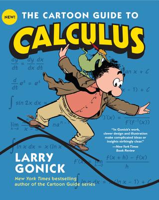 The Cartoon Guide to Calculus (Cartoon Guides) 微积分卡通学习指南 英文原版