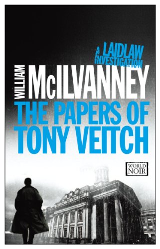The Papers of Tony Veitch