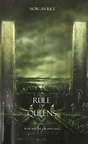A Rule of Queens (Book #13 in th