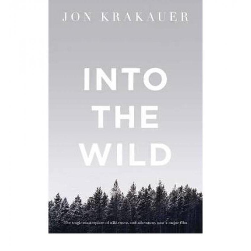 荒野生存 Into the Wild