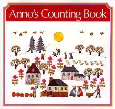 Anno's Counting Book安诺的计数书