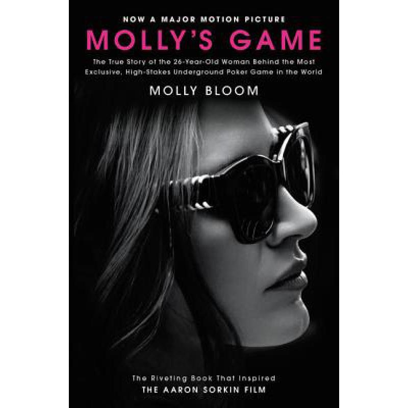 茉莉的牌局 Molly's Game 电影版