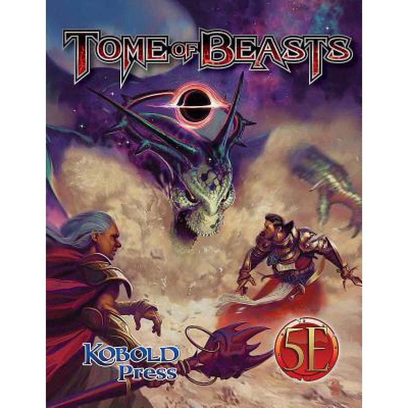 Tome of Beasts