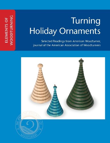 Turning Holiday Ornaments