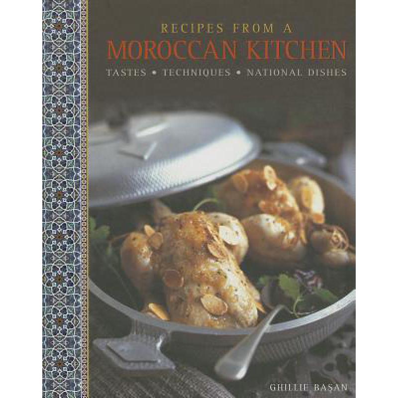 Recipes from a Moroccan Kitchen: A Wonderful...