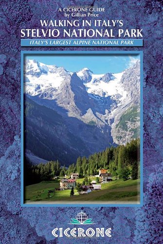 Walking in Italy's Stelvio National