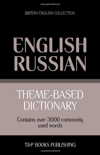 Theme-Based Dictionary Brit