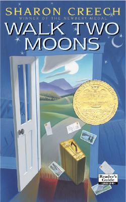 Walk Two Moons (rack)无悔追寻 英文原版