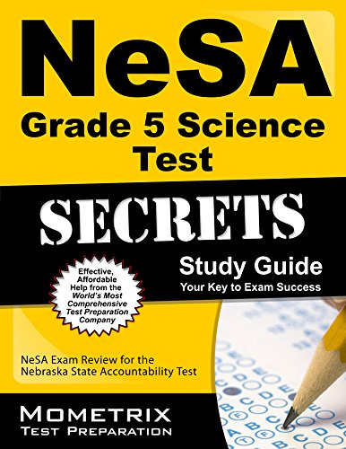 Nesa Grade 5 Science Test Secrets Study