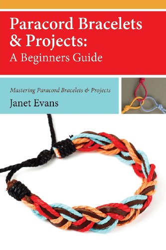 Paracord Bracelets & Projects: A