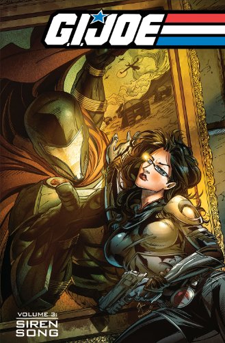 G.I. Joe Volume 3: Siren's Song