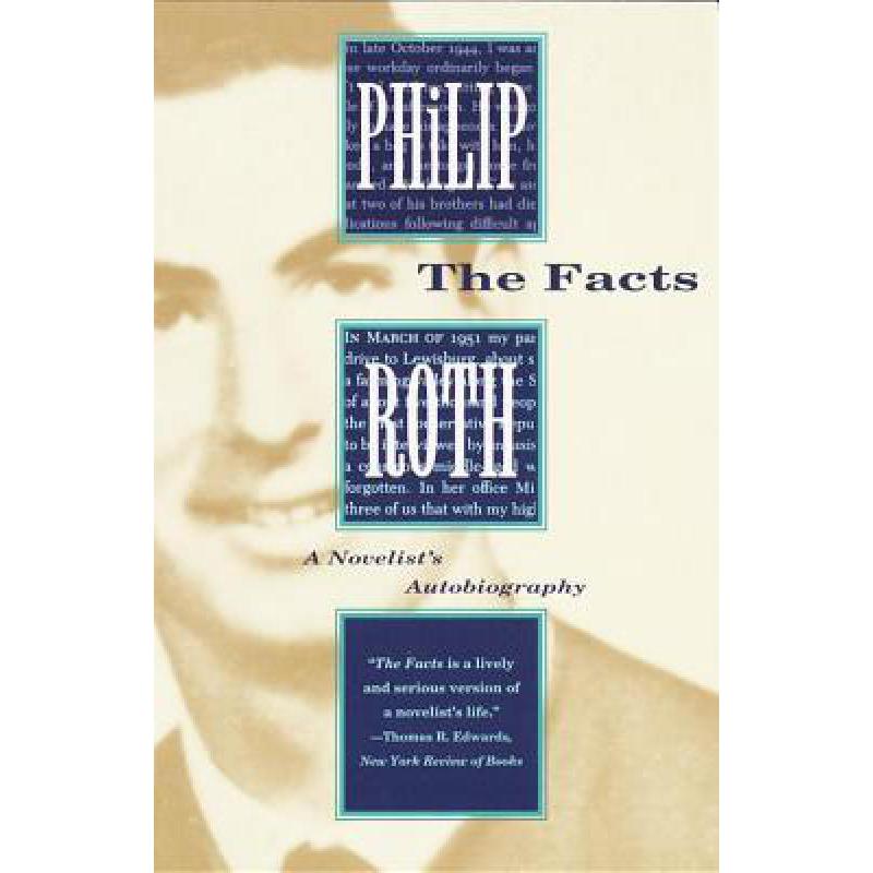 The Facts: A Novelist's Autobiography